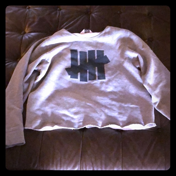 Undefeated | Tops | Undefeated Sweatshirt | Poshmark
